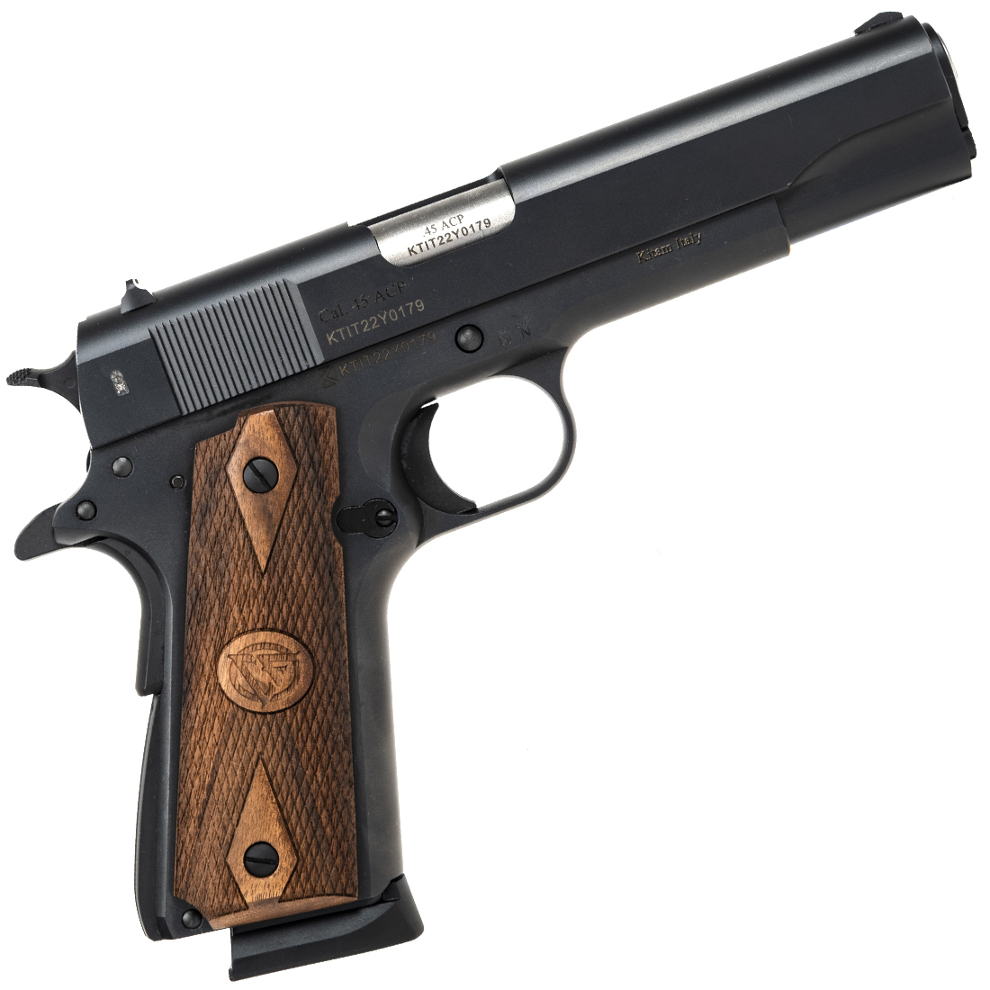 ADP621 CHIAPPA 1911 Field Grade Noir Cal 45 ACP Chiappa ADP621 adp621-chiappa-1911-field-grade-noir-cal-45-acp-chiappa-adp621